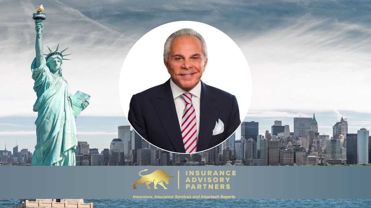 Joe Plumeri appointed chairman of Insurance Advisory Partners | Captive ...